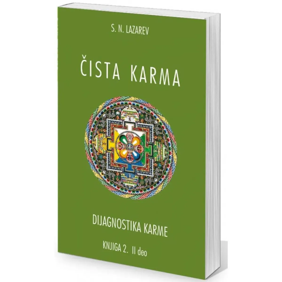 ČISTA KARMA II deo Dijagnostika karme 2