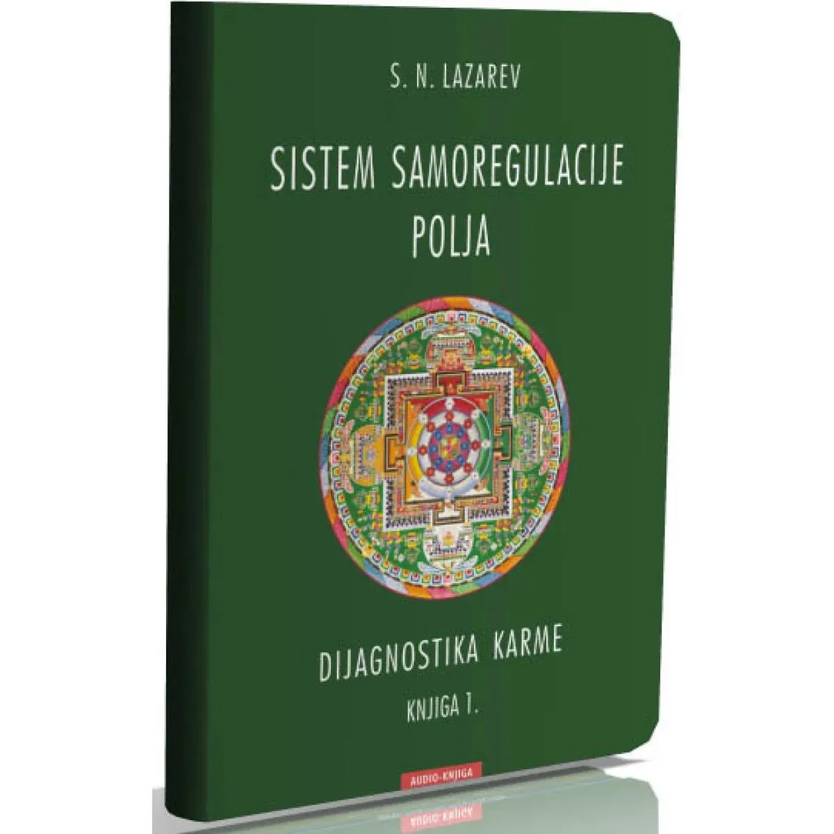 SISTEM SAMOREGULACIJE POLJA Dijagnostika karme 1