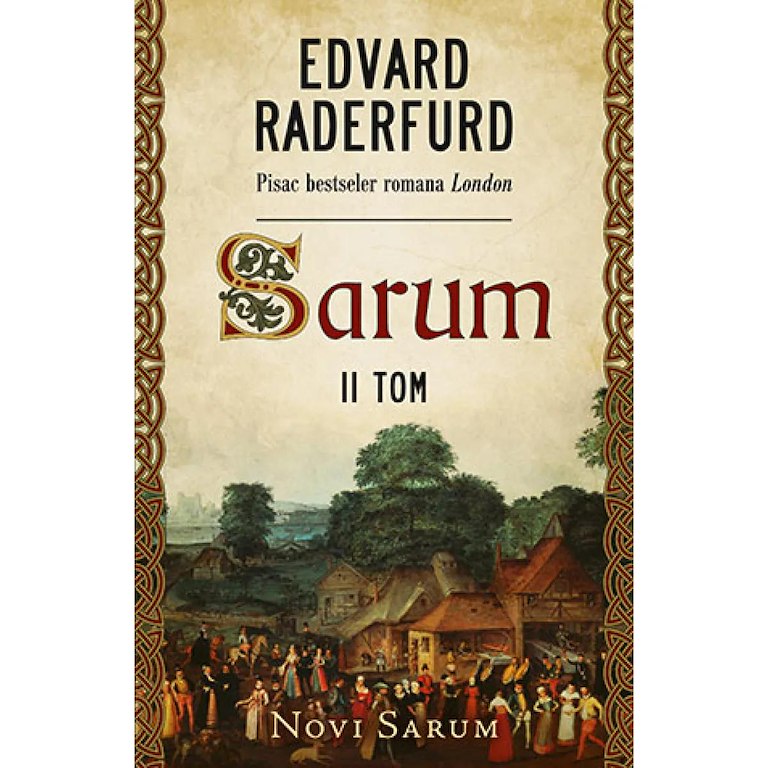 SARUM II tom Novi Sarum