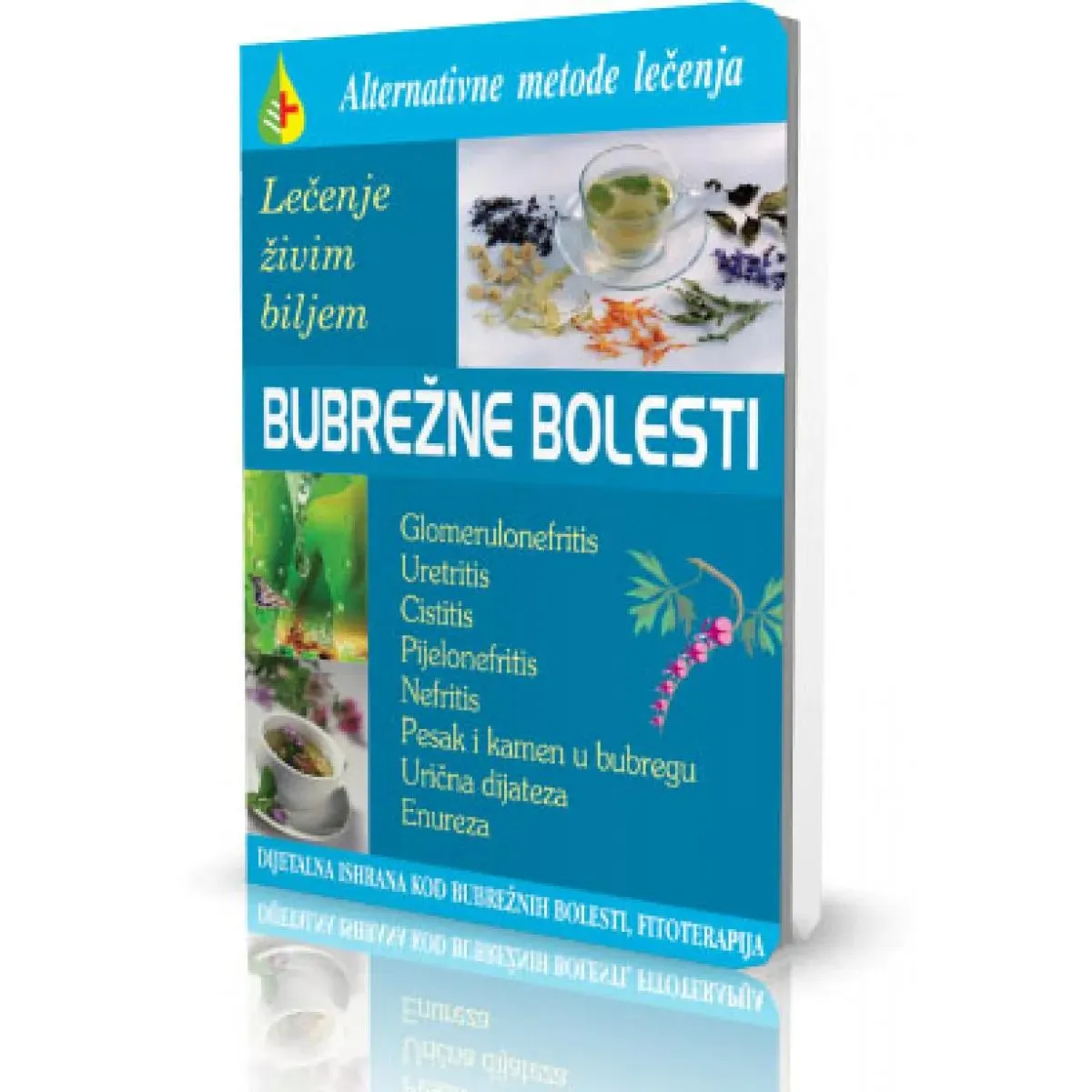 BUBREŽNE BOLESTI Lečenje živim biljem