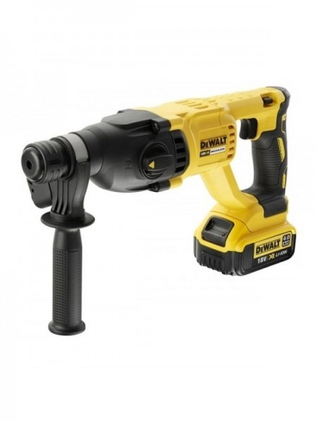 DeWalt DCH133M1 aku elektro pneumatski čekić SDS+ 18V 4.0 Ah