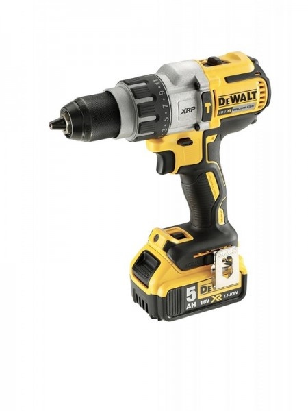 DeWalt DCD996P2 aku udarna bušilica - odvijač 18V Ll-Ion 5,0 Ah XRP brushless