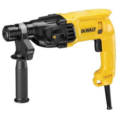 DeWalt D25033K elektro pneumatski čekić kombinovani + 22mm 700W