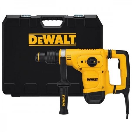 DeWalt D25810K elektro pneumatski čekić - štemerica 1050W