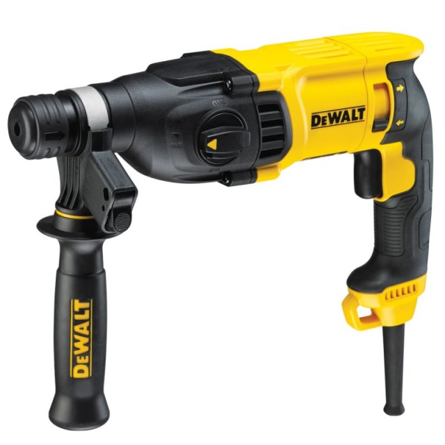 DeWalt D25133K Električni pneumatski čekić kombinovani 26mm