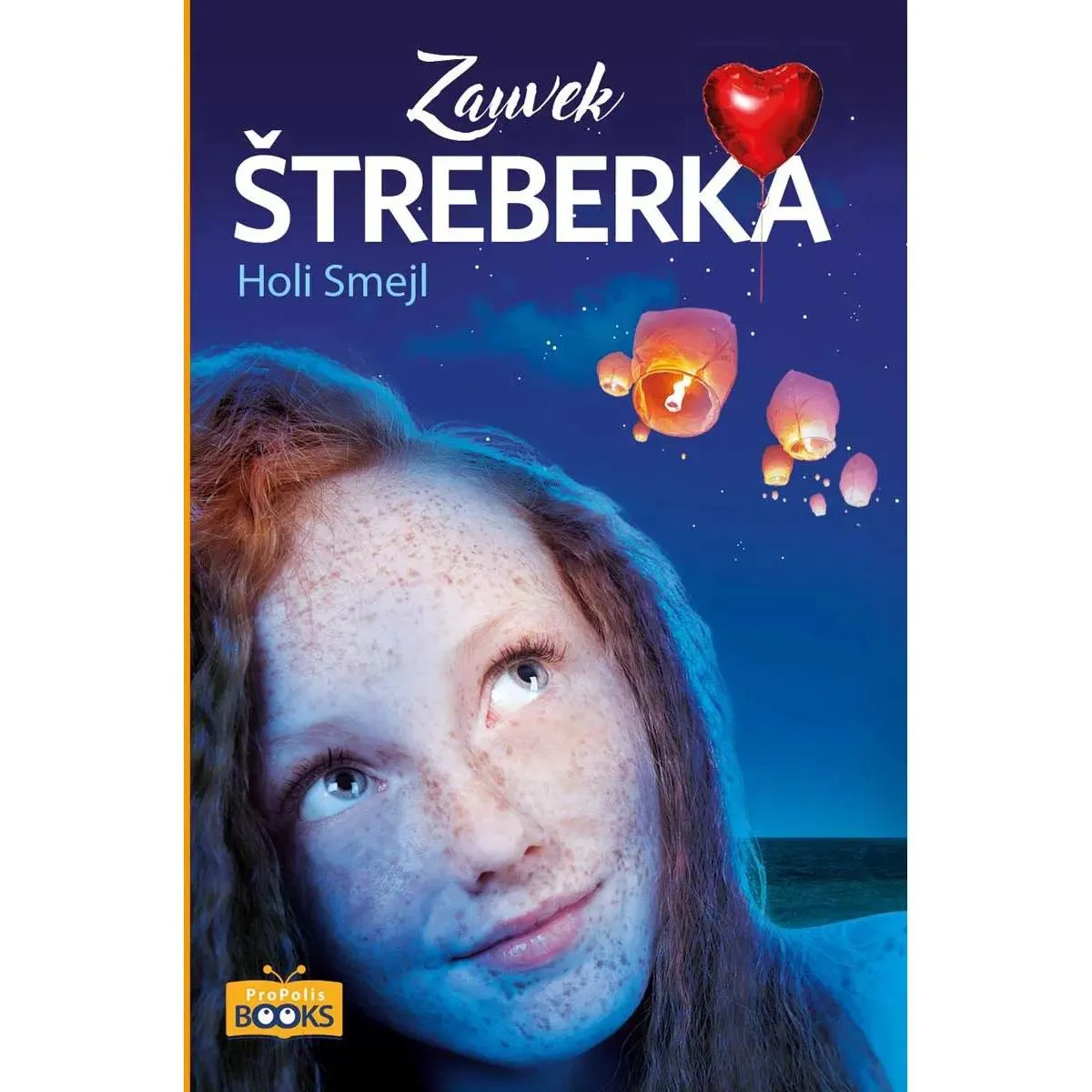 ŠTREBERKA Zauvek štreberka