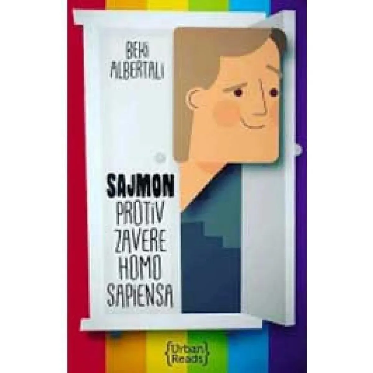 SAJMON PROTIV ZAVERE HOMO SAPIENSA