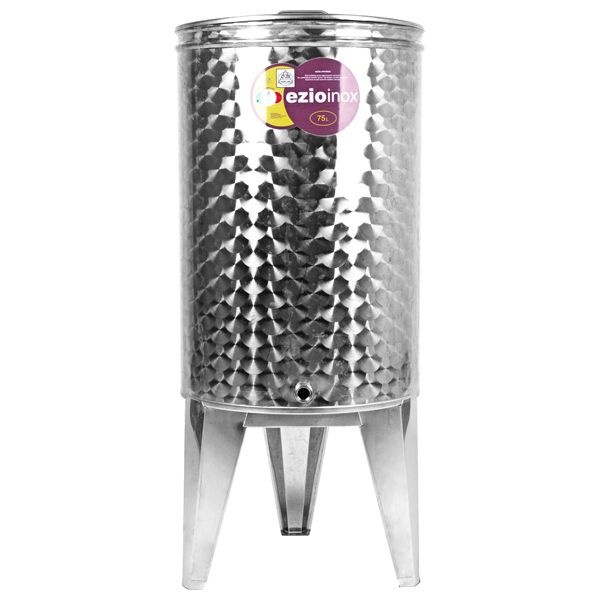 Ezio bačva za vino 75l inox ( 033459 )