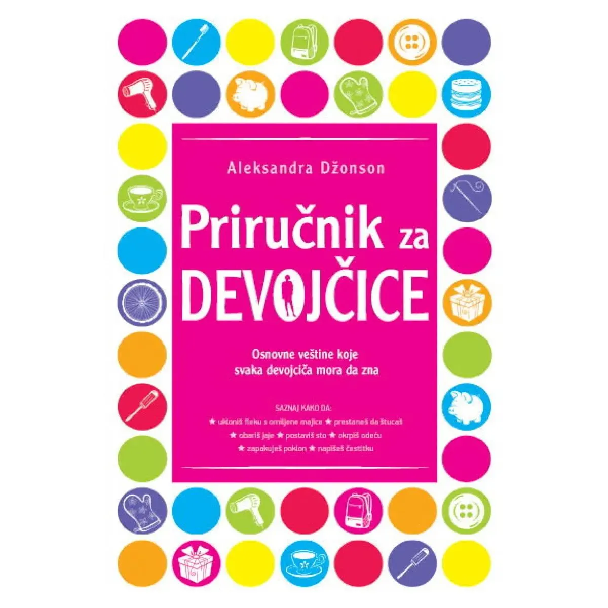 PRIRUČNIK ZA DEVOJČICE