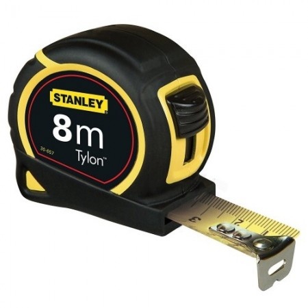 Stanley 1-30-657 metar Tylon 8m/25mm