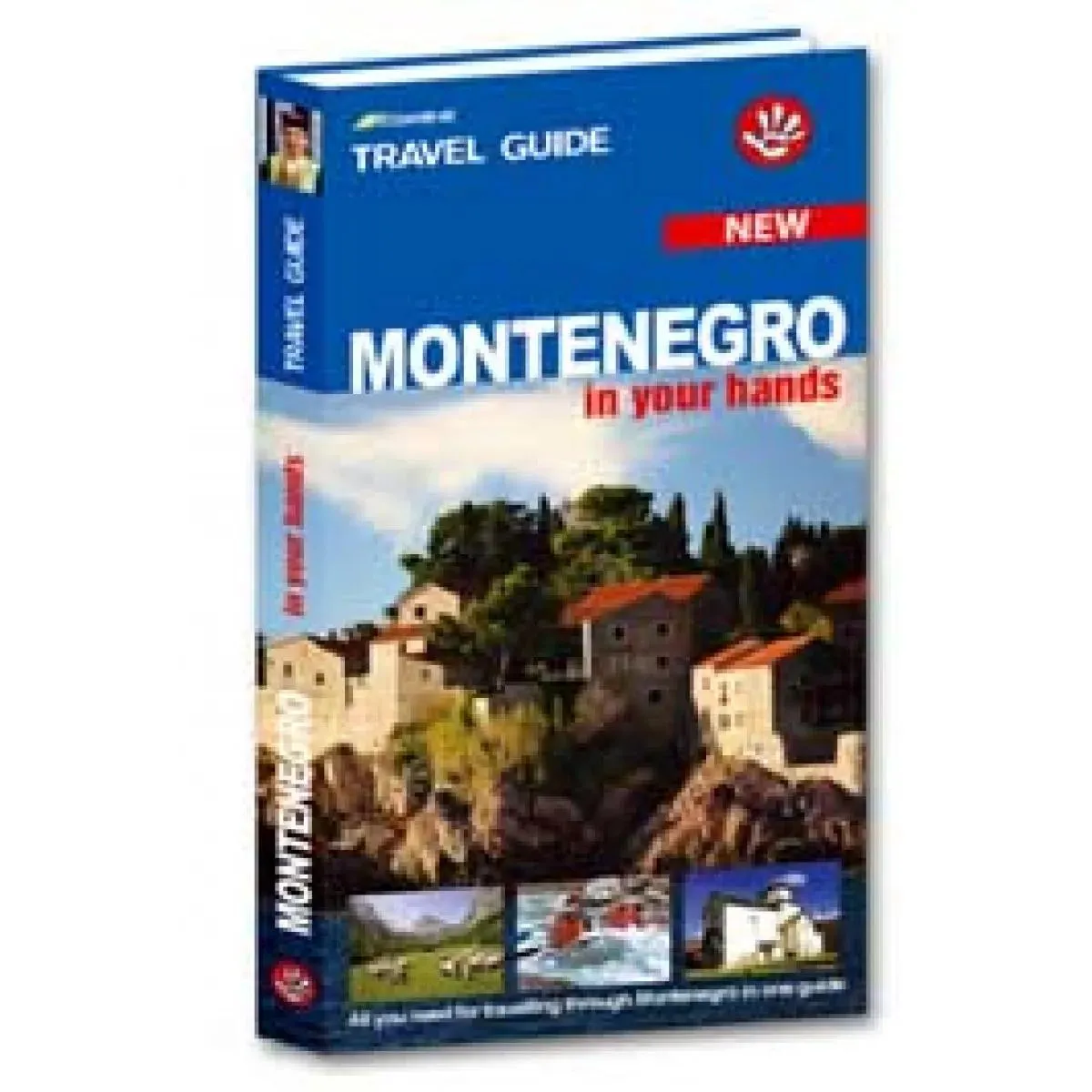 MONTENEGRO IN YOUR HANDS