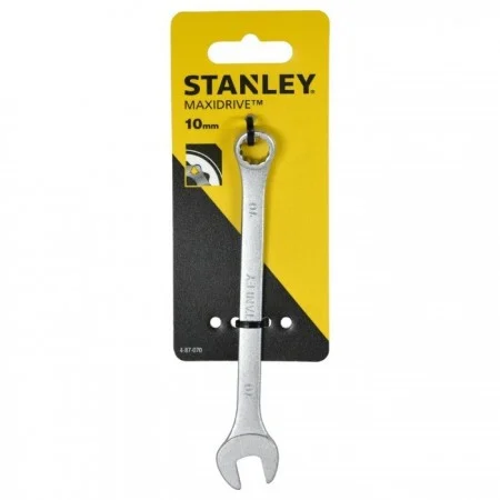 Stanley 4-87-070 Ključ viljuškasto - okasti 10mm