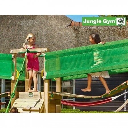 Jungle Gym - Bridge Link ( Most )