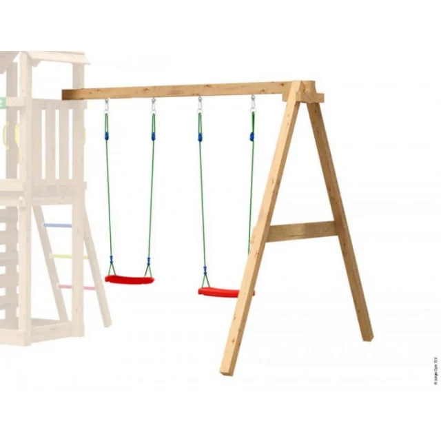 Jungle Gym - 2 Swing Modul Xtra