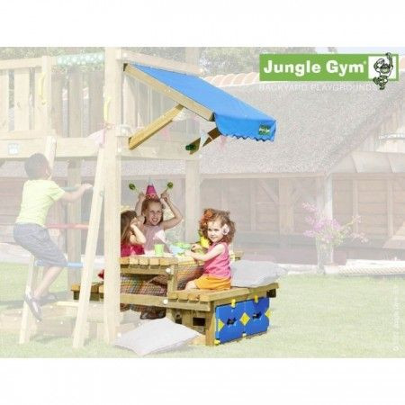 Jungle Gym - Mini Picnic Modul 120