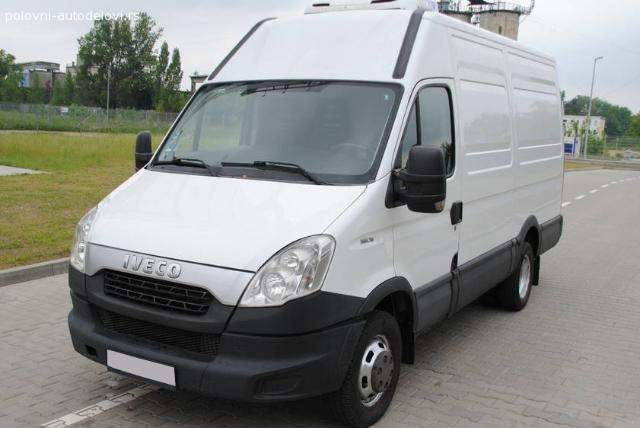 Iveco Daily polovni delovi POVOLJNO - GARANCIJA