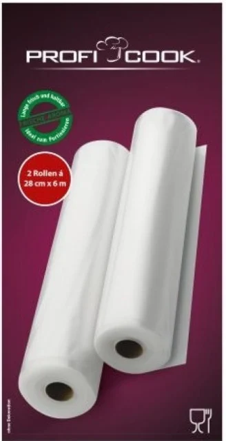 Profi Cook rezervne kese u rolni za VK1015,1080 28CM-6M ( 8910155 )