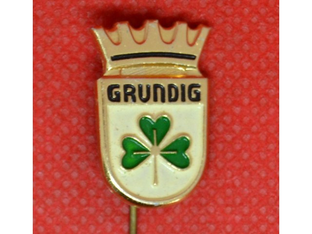 Značka Grundig