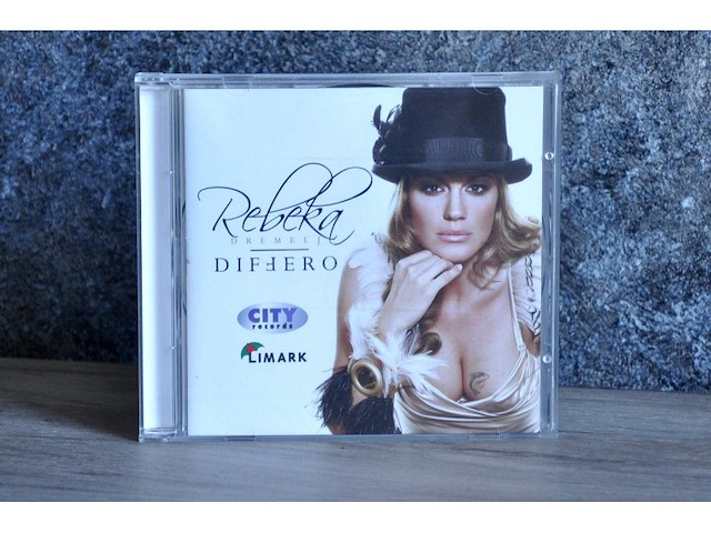 Rebeka Dremelj - Differo