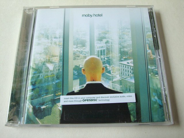 Moby - Hotel