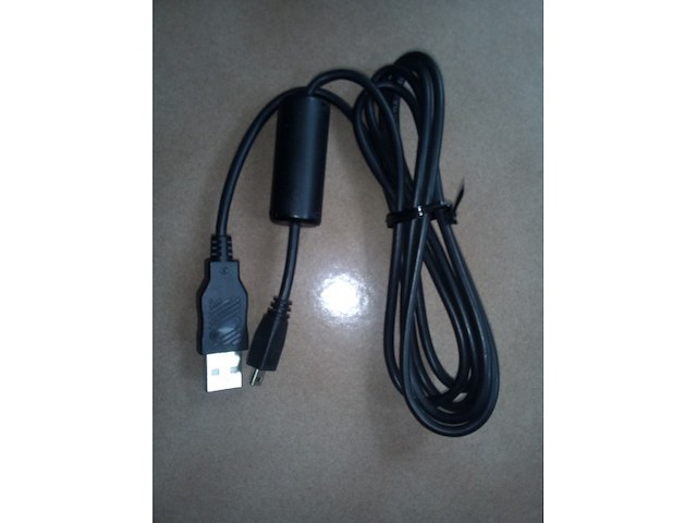 Kabel za Fotoaparate USB na USB mickro (muško/muški)