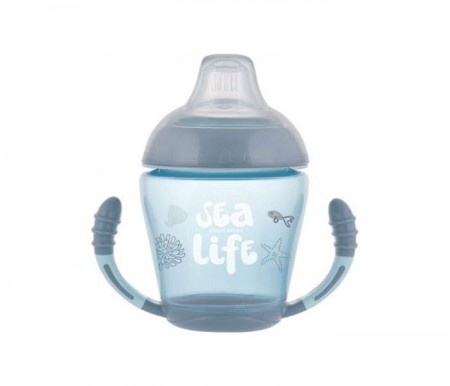 Canpol šolja 230ml - sea life ( 56/501_grey )