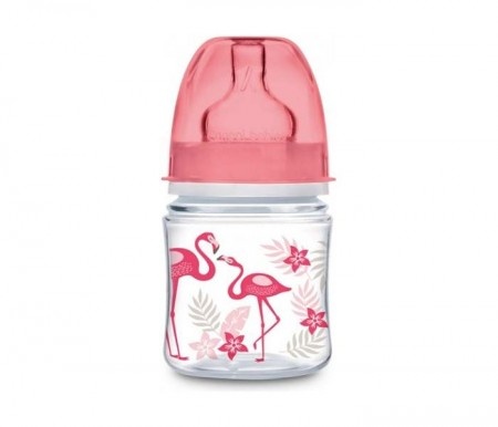 Canpol baby flašica 240ml široki vrat pp - easy start- jungle 32/226 ( 35/226_cor )