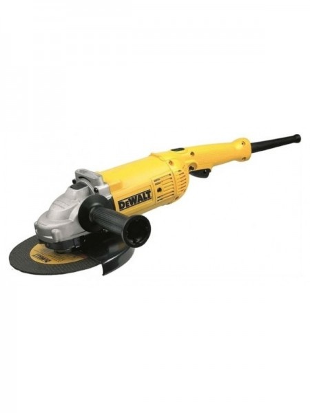 DeWalt DWE494 ugaona brusilica 2200W ploča 230mm 6.500 O/min meki start