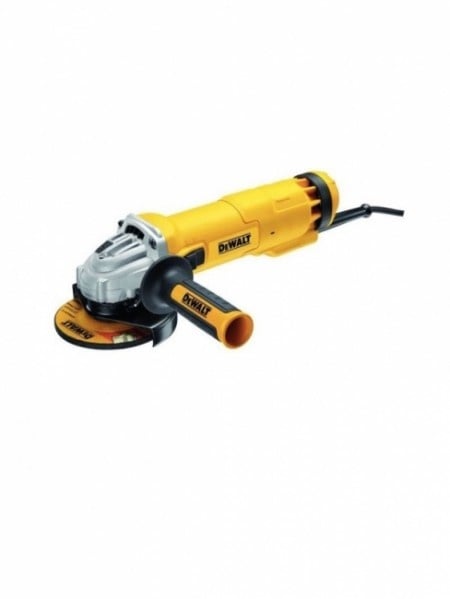 DeWalt DWE4217 ugaona brusilica 1200W ploča 125 mm 11.000 O/min