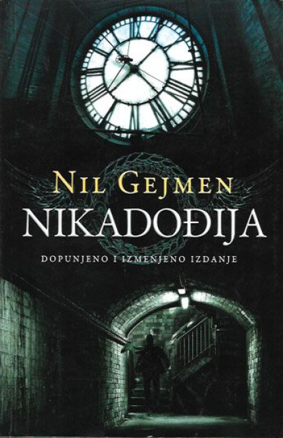 Nikadođija - Nil Gejmen