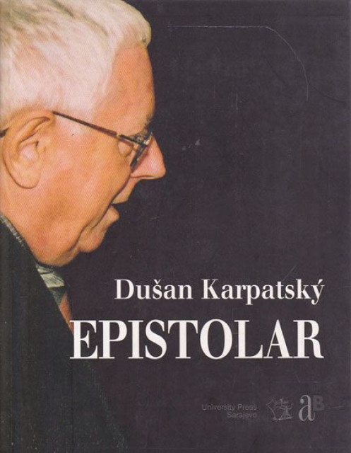 Epistolar - Dušan Karpatsky