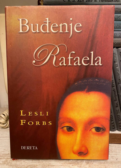 Buđenje Rafaela - Lesli Forbs