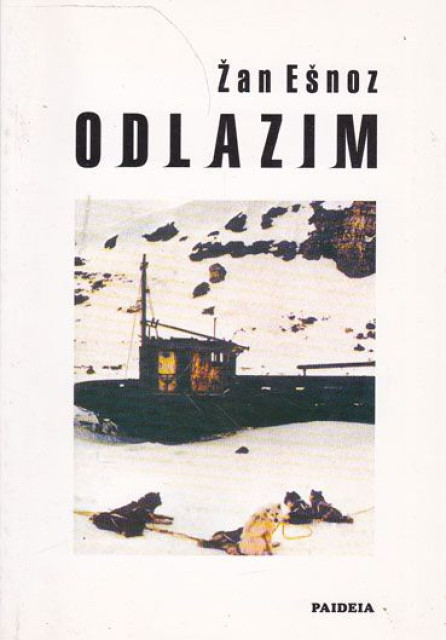 Odlazim - Žan Ešnoz