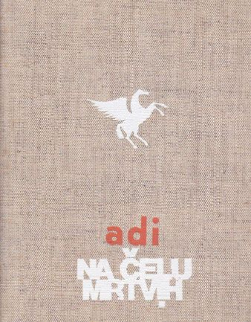 Na čelu mrtvih - Endre Adi