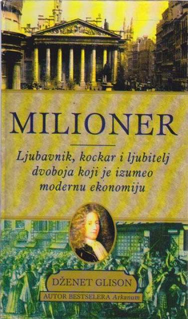 Milioner - Dženet Glison