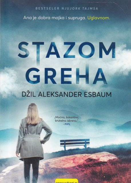 Stazom greha - Džil Aleksander Esbaum