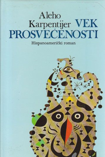 Vek prosvecenosti - Aleho Karpentijer