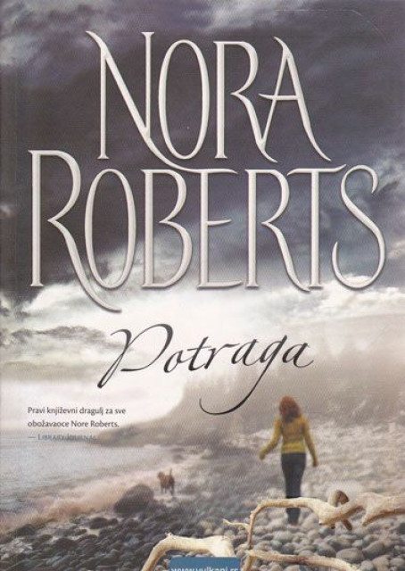 Potraga - Nora Roberts