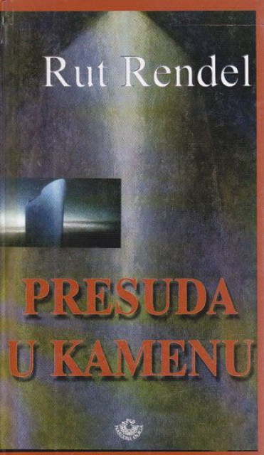 Presuda u kamenu - Rut Rendel