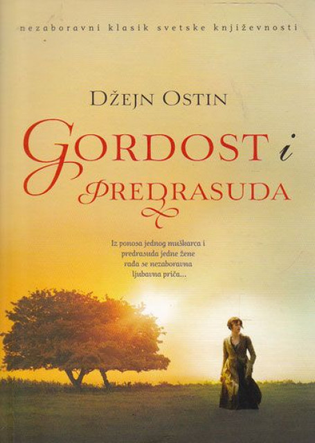 Gordost i predrasuda - Džejn Ostin