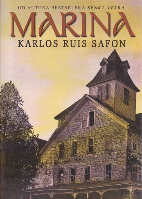 Marina - Karlos Ruis Safon
