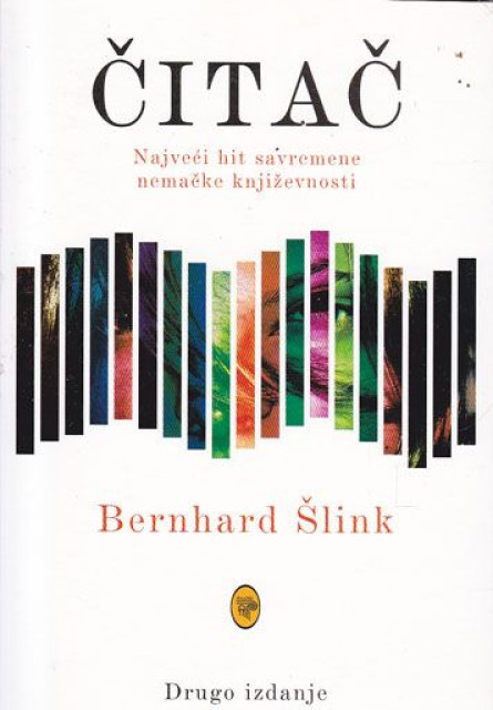 Čitač - Bernhard Šlink