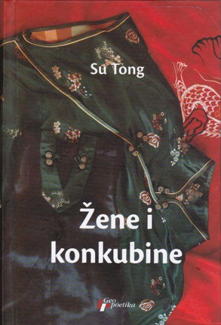 Žene i konkubine - Su Tong