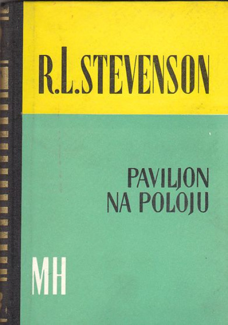 Paviljon na polju - R. L. Stevenson