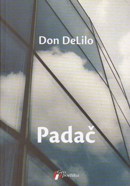 Padač - Don DeLilo