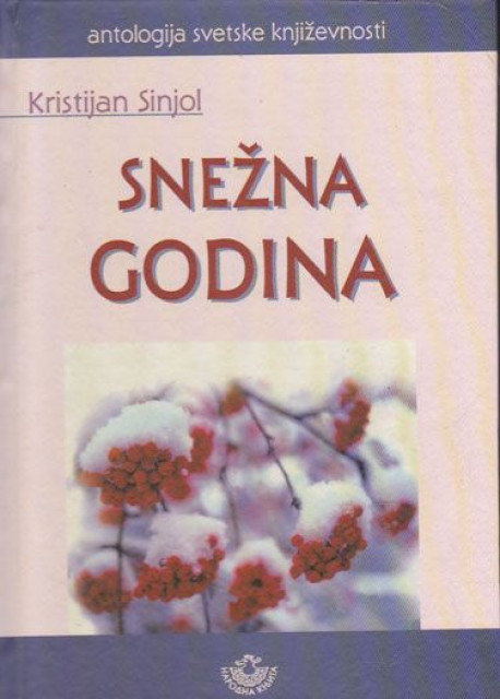 Snežna godina - Kristijan Sinjol