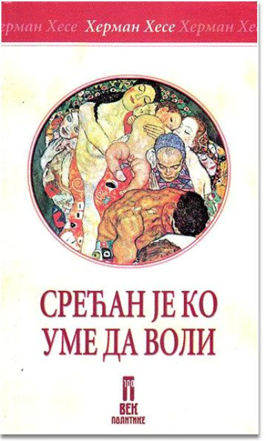 Srecan je ko ume da voli - Herman Hese