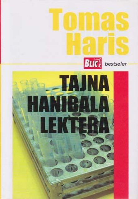 Tajna Hanibala Lektera - Tomas Haris