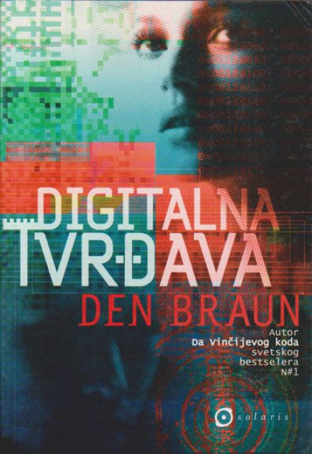 Digitalna tvrđava - Den Braun