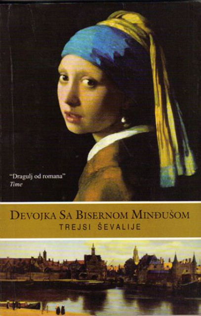 Devojka sa bisernom minđušom - Trejski Ševalije